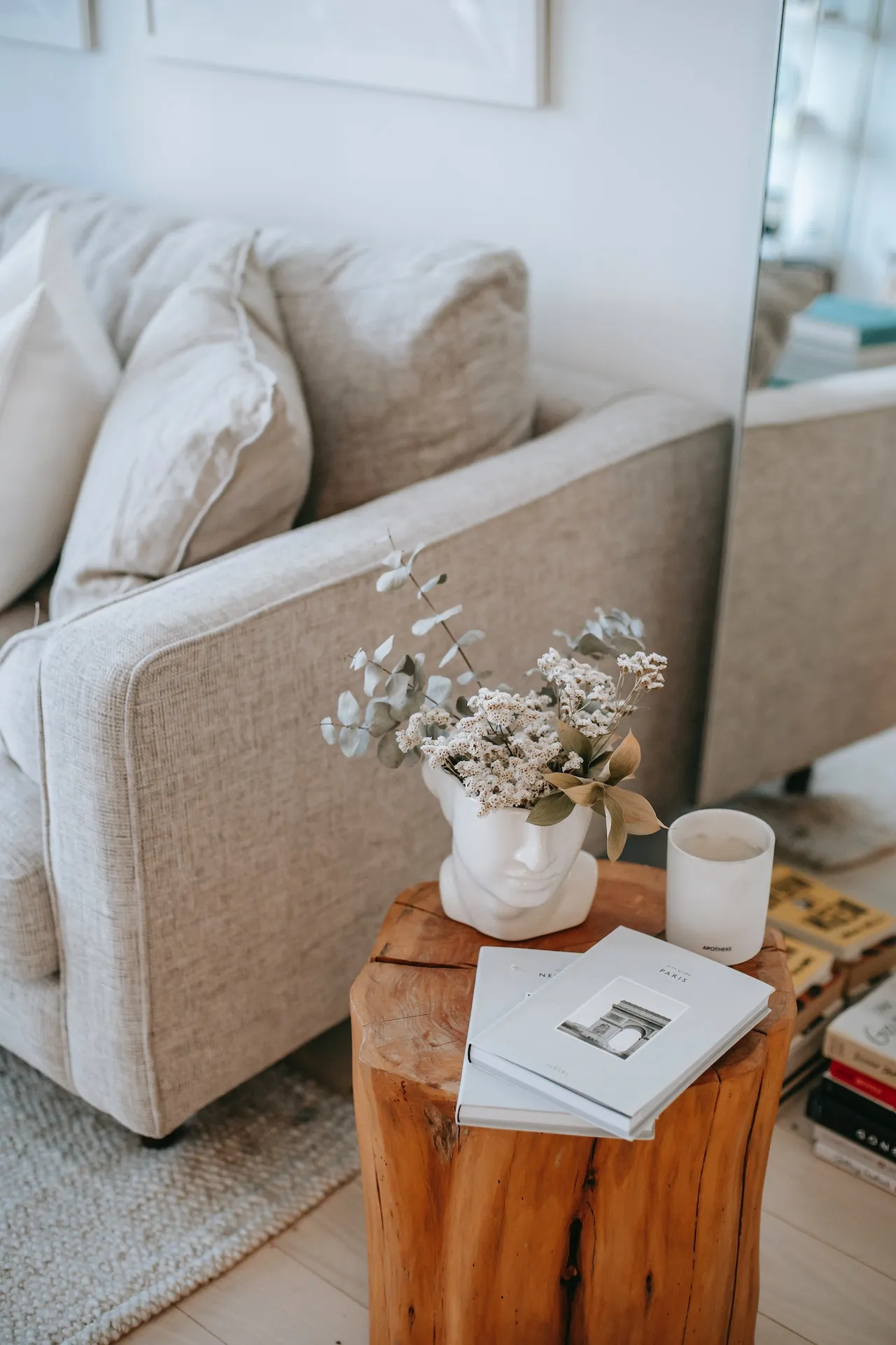 HOME - An Organized Chaos