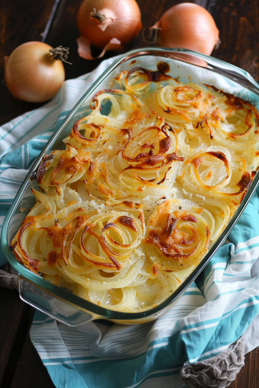 Tennessee Onions - An Organized Chaos