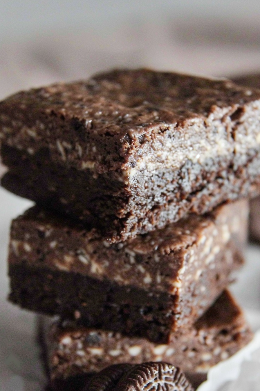 Cookies & Cream Dream Bars - An Organized Chaos