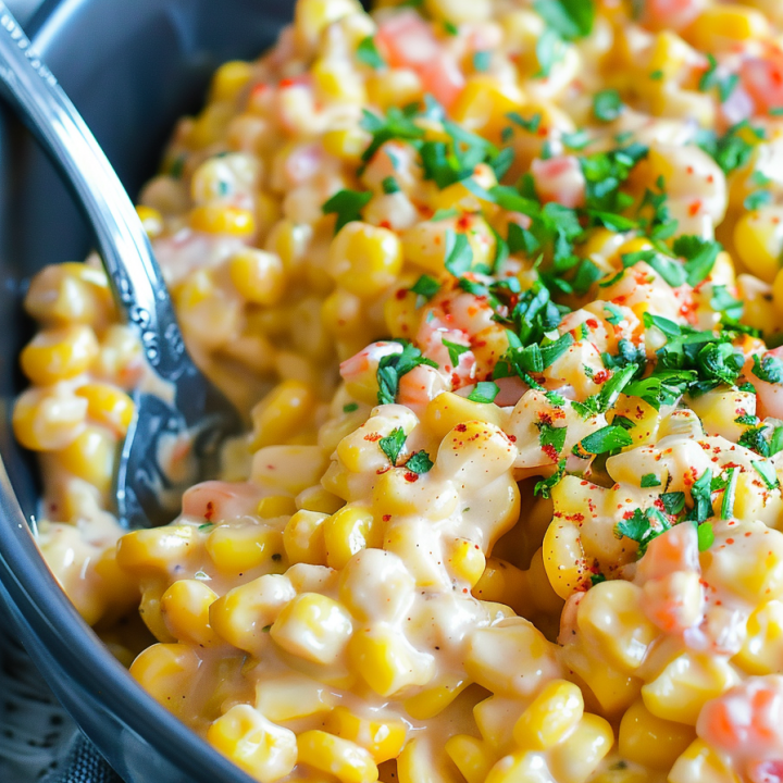 Southern Corn Delight - An Organized Chaos