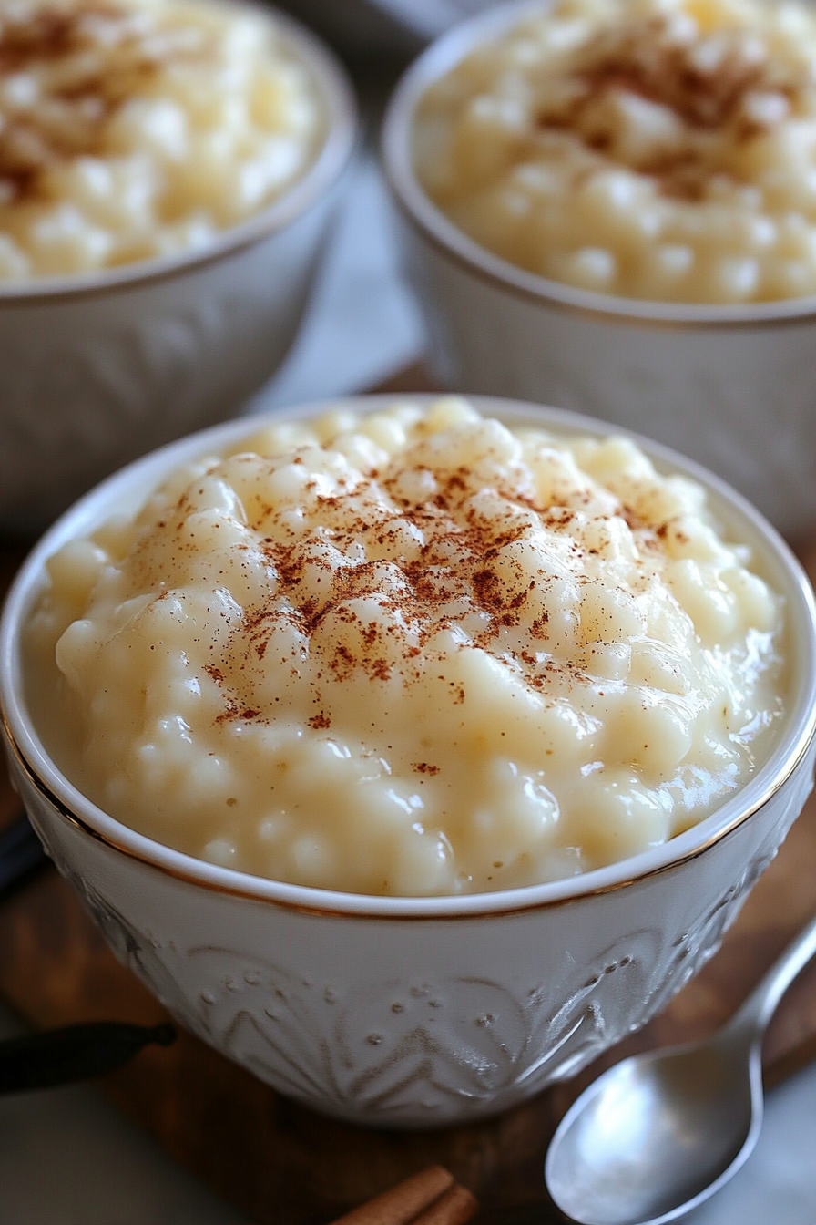 Slow Cooker Tapioca Pudding - An Organized Chaos