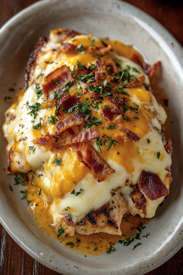 Outback Steakhouse Alice Springs Chicken - An Organized Chaos