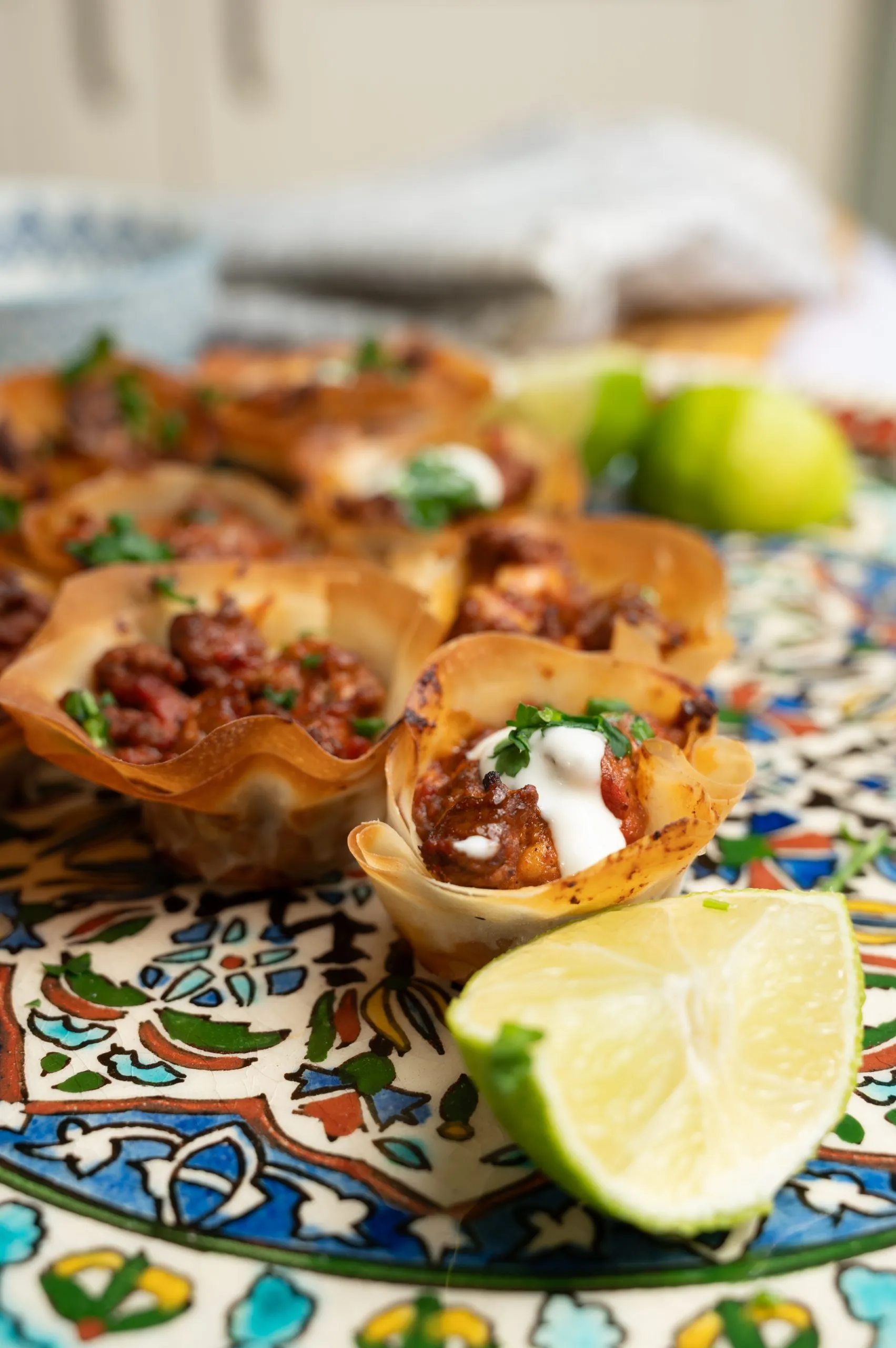 Taco Ranch Bites - An Organized Chaos