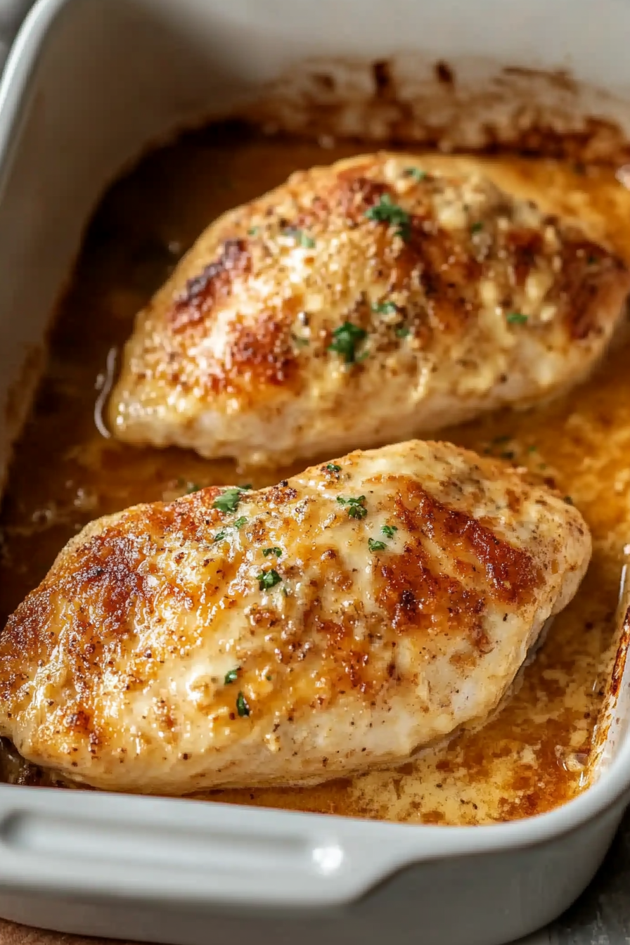 Melt in Your Mouth Chicken - An Organized Chaos