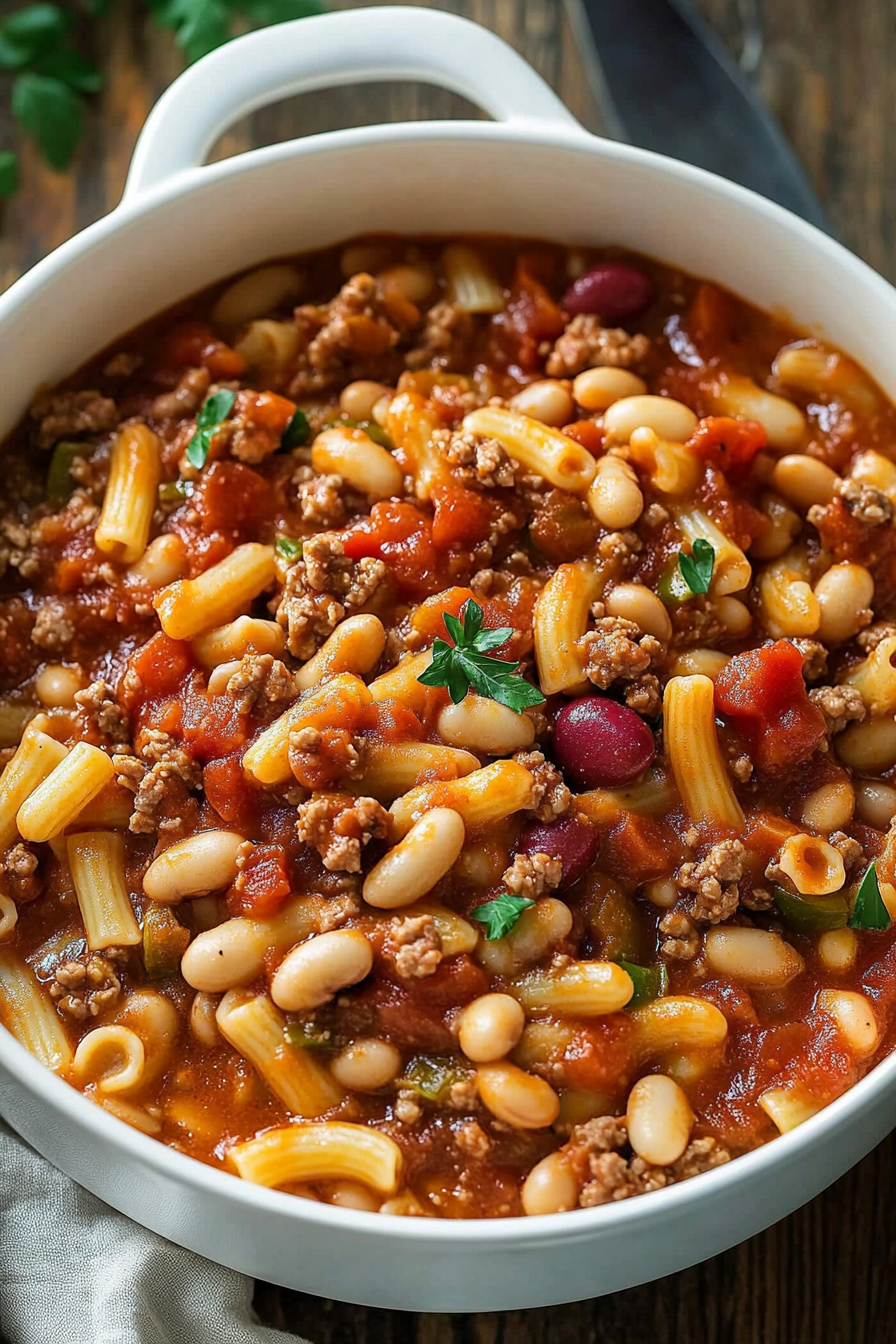 Barefoot Contessa Pasta Fagioli Recipe - An Organized Chaos