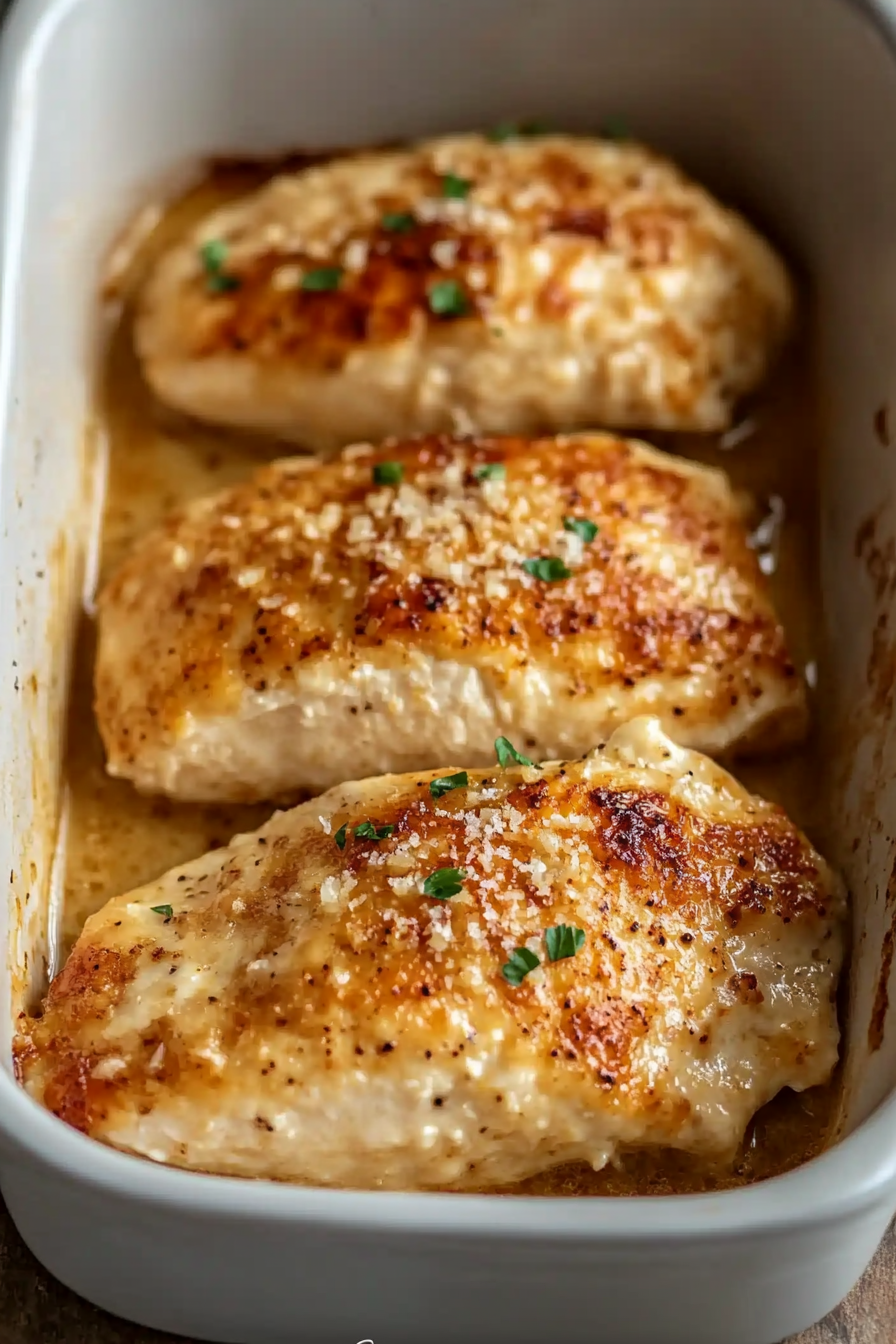 Melt in Your Mouth Chicken - An Organized Chaos