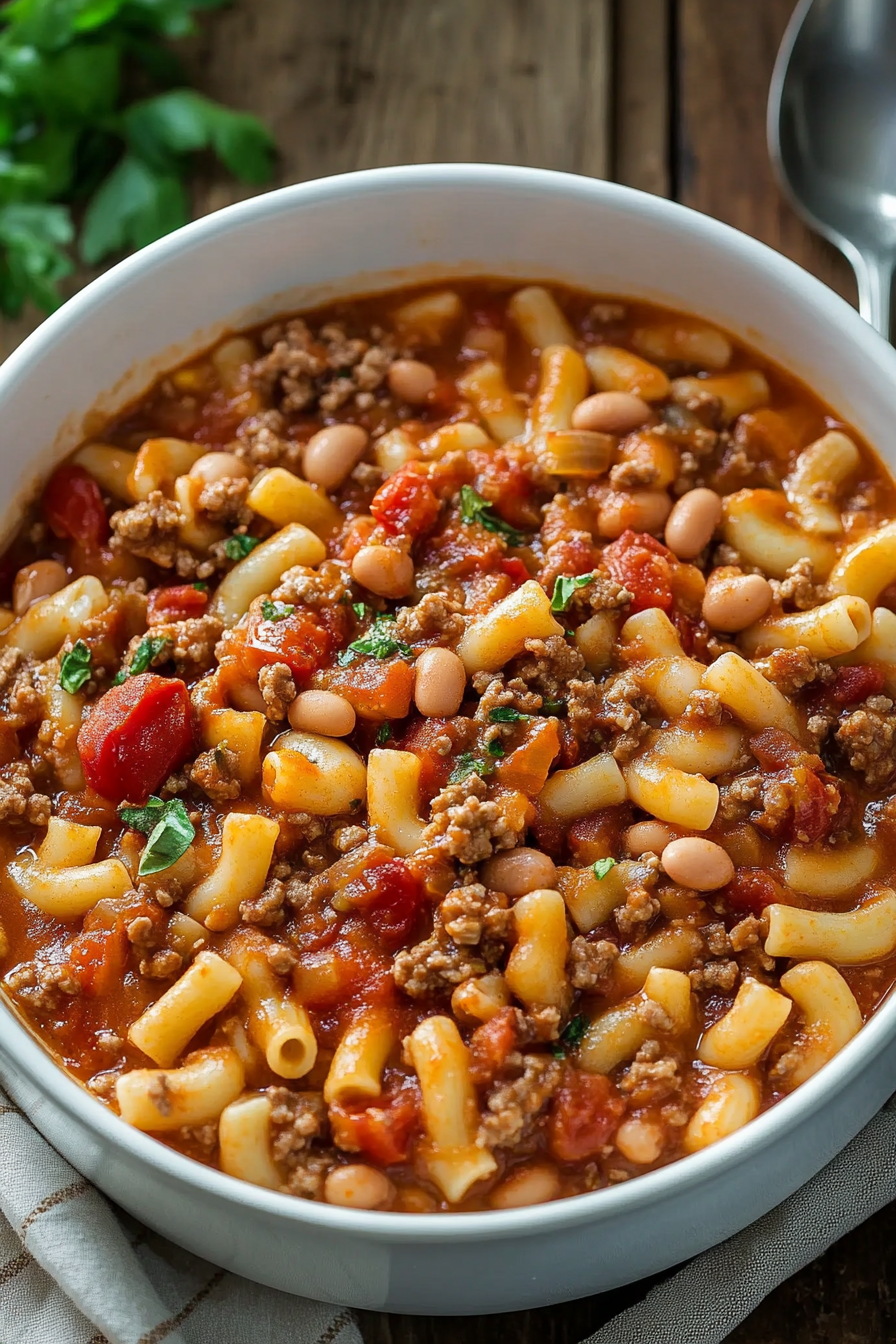 Barefoot Contessa Pasta Fagioli Recipe - An Organized Chaos