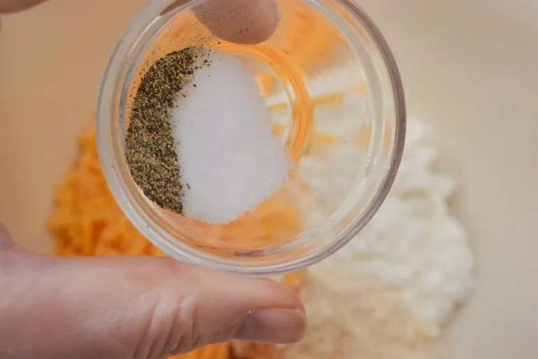 Cottage Cheese Chips An Organized Chaos