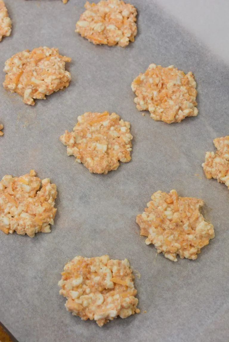 Cottage Cheese Chips An Organized Chaos
