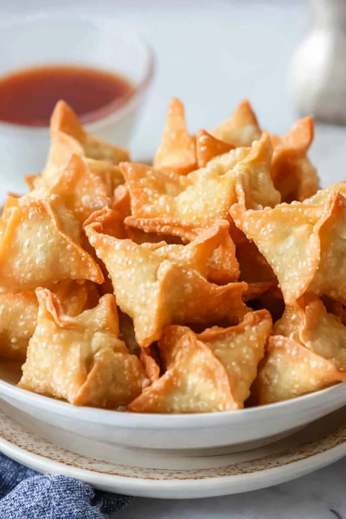 Crab Rangoon - An Organized Chaos