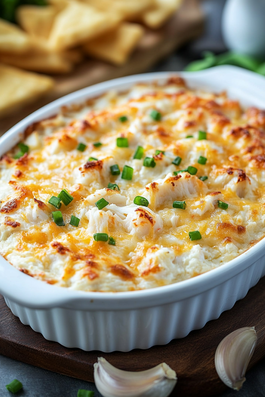 Joe’s Crab Shack Crab Dip - An Organized Chaos