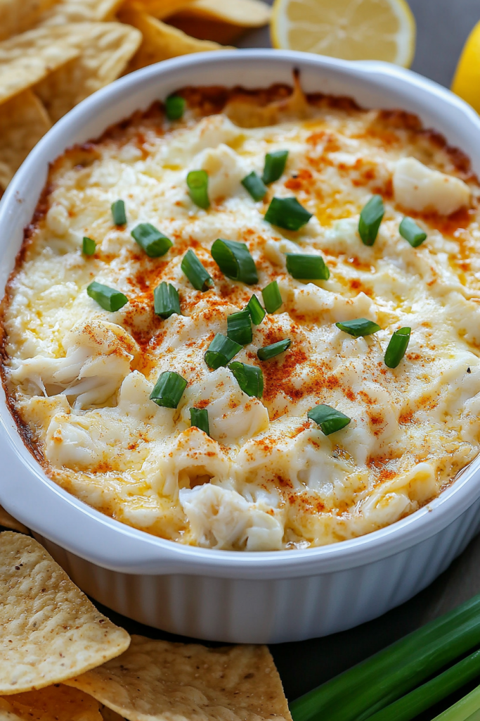 Joe’s Crab Shack Crab Dip - An Organized Chaos