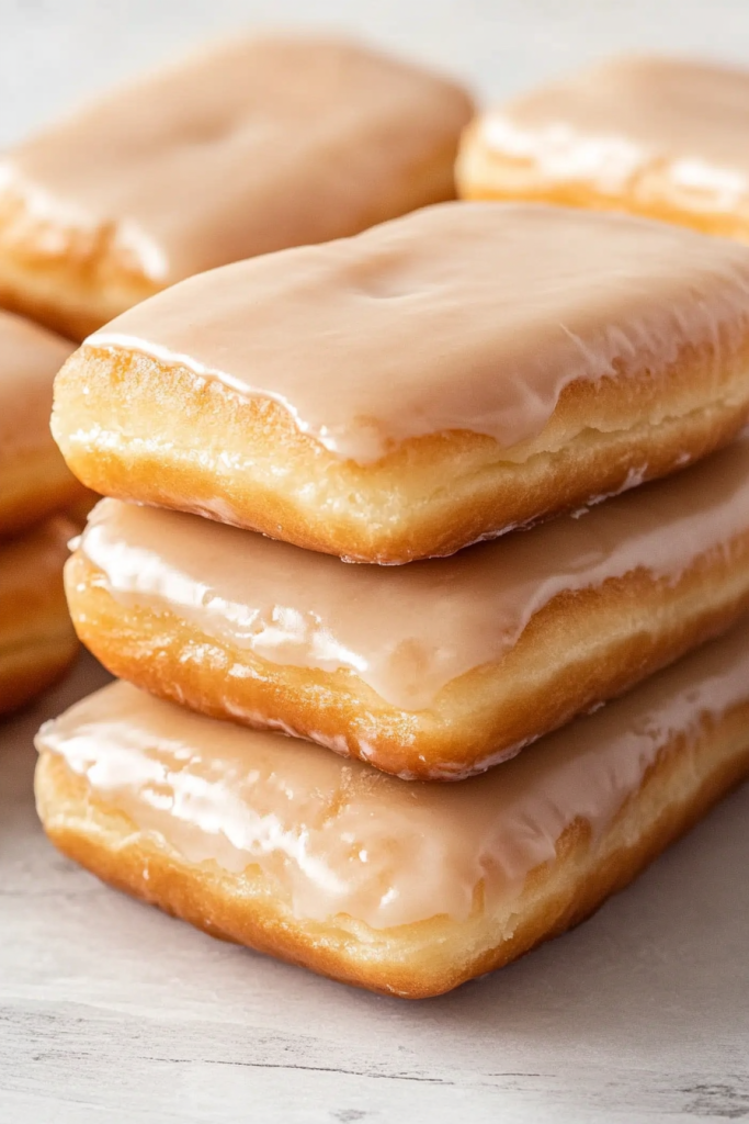 Homemade Maple Donut Bars - An Organized Chaos