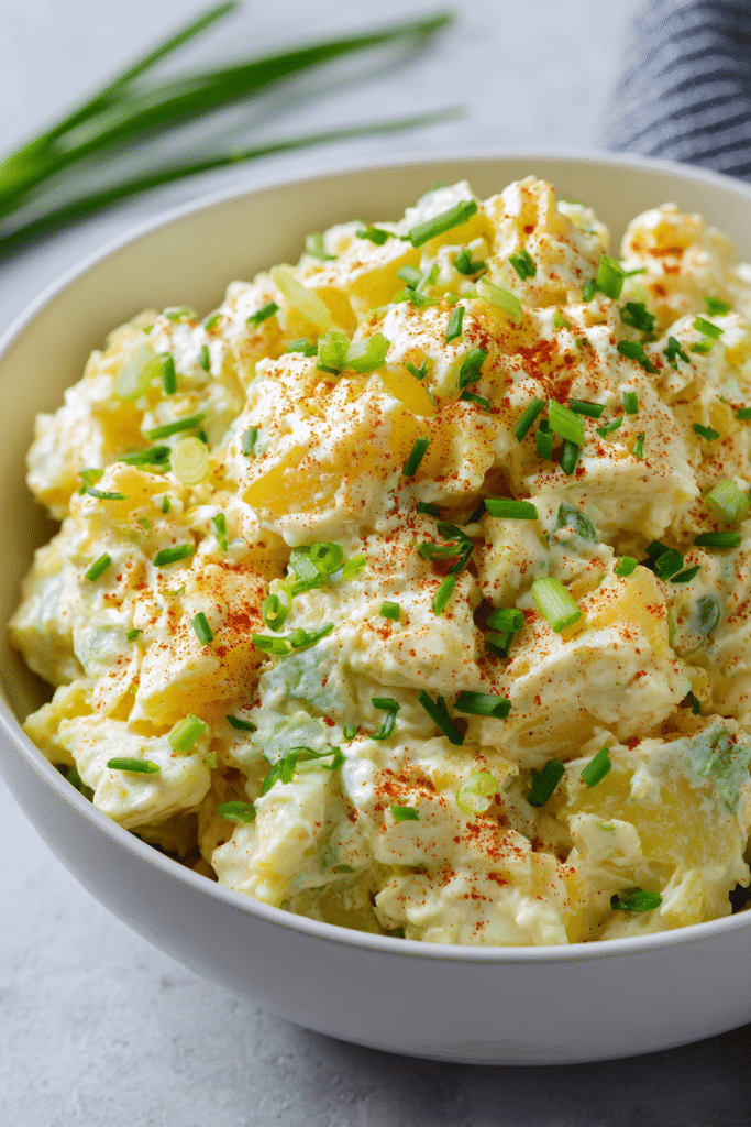 Southern Potato Salad Recipe - An Organized Chaos