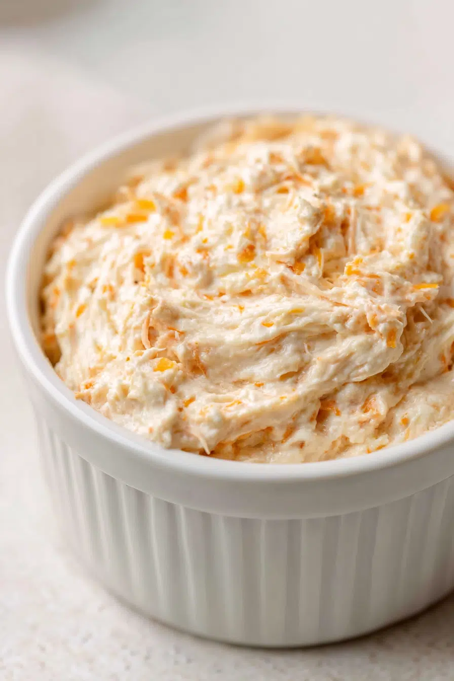 Creamy Chicken Spread - An Organized Chaos