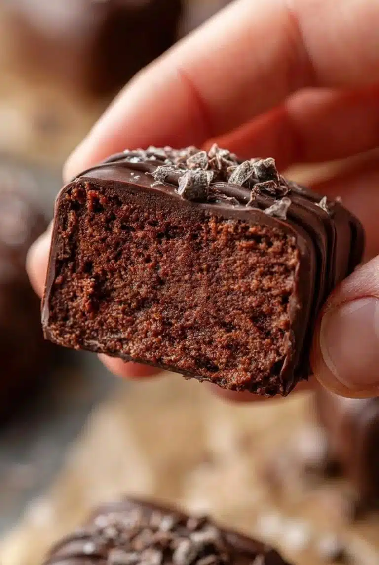 Chocolate Covered Brownie Bars - An Organized Chaos