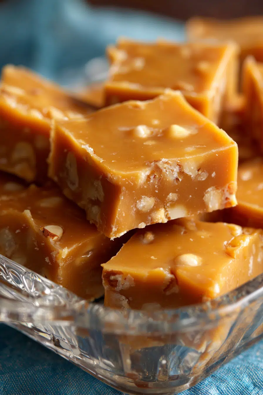 Oklahoma Nut Candy - An Organized Chaos