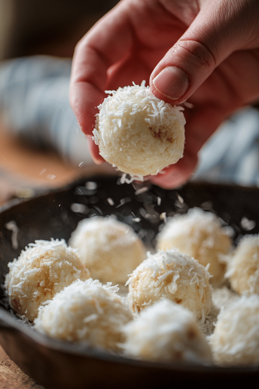 Slow Cooker Snowballs - An Organized Chaos
