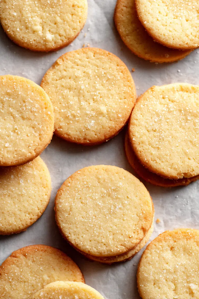 Butter Cookies Recipe - An Organized Chaos