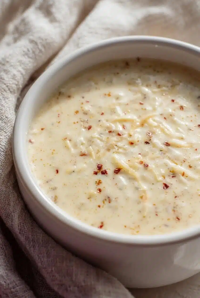 Canadian Cheese Soup - An Organized Chaos