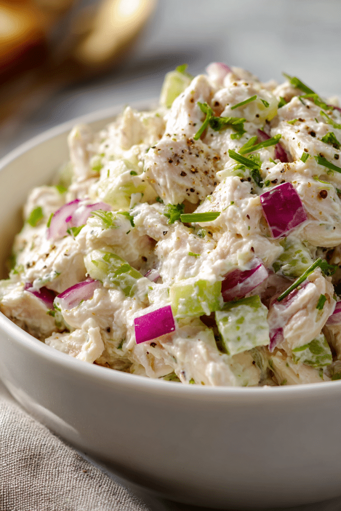 Chicken Salad Recipe - An Organized Chaos