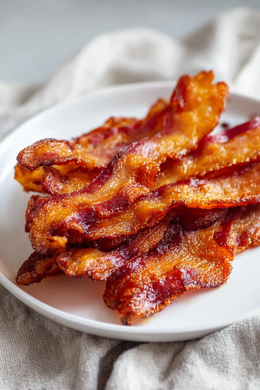 How to Bake Bacon in Oven - An Organized Chaos