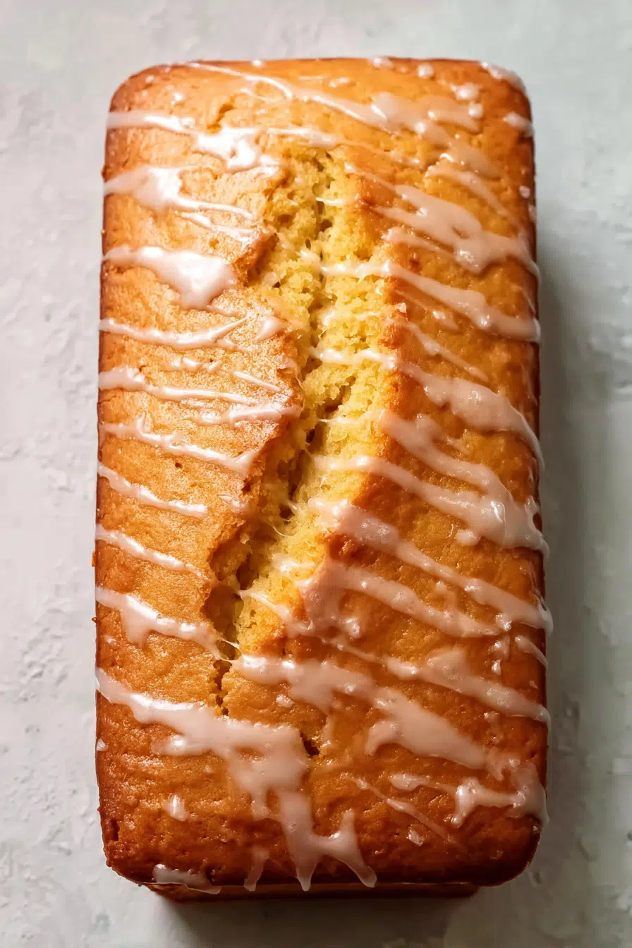 Homemade Orange Cake - An Organized Chaos
