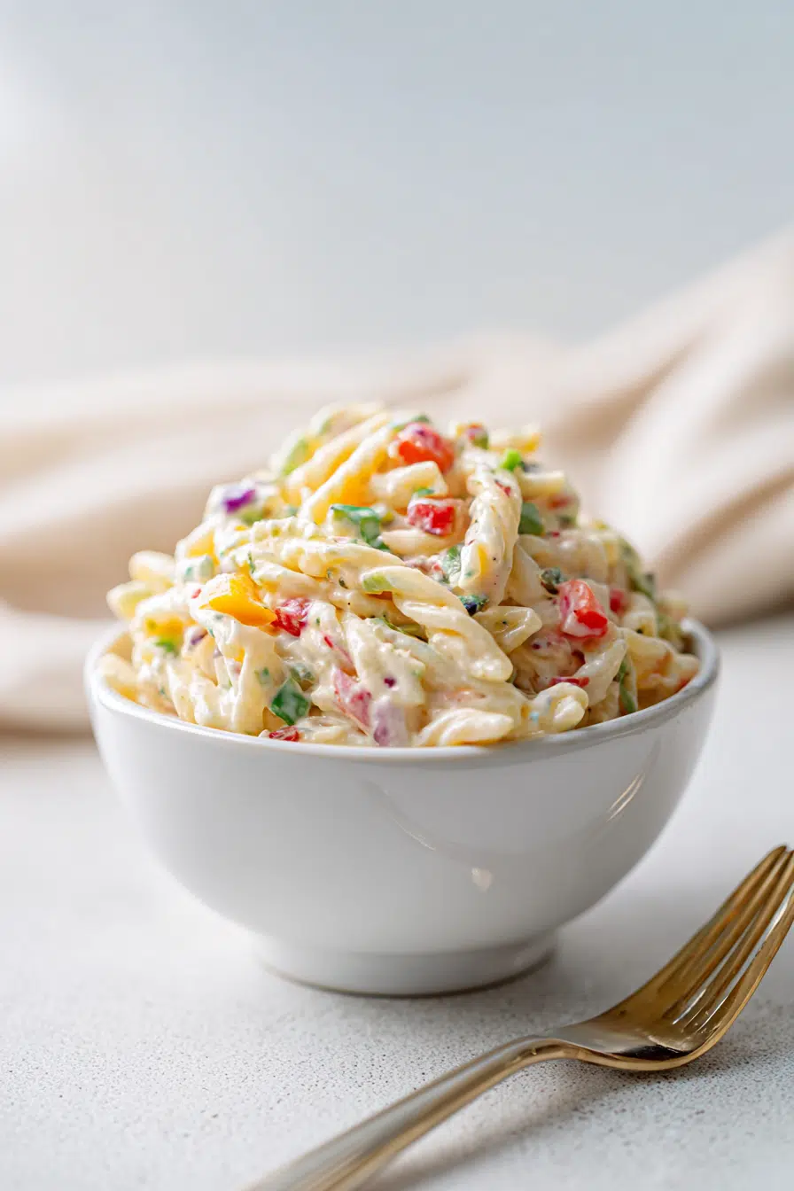 Confetti Salad - An Organized Chaos