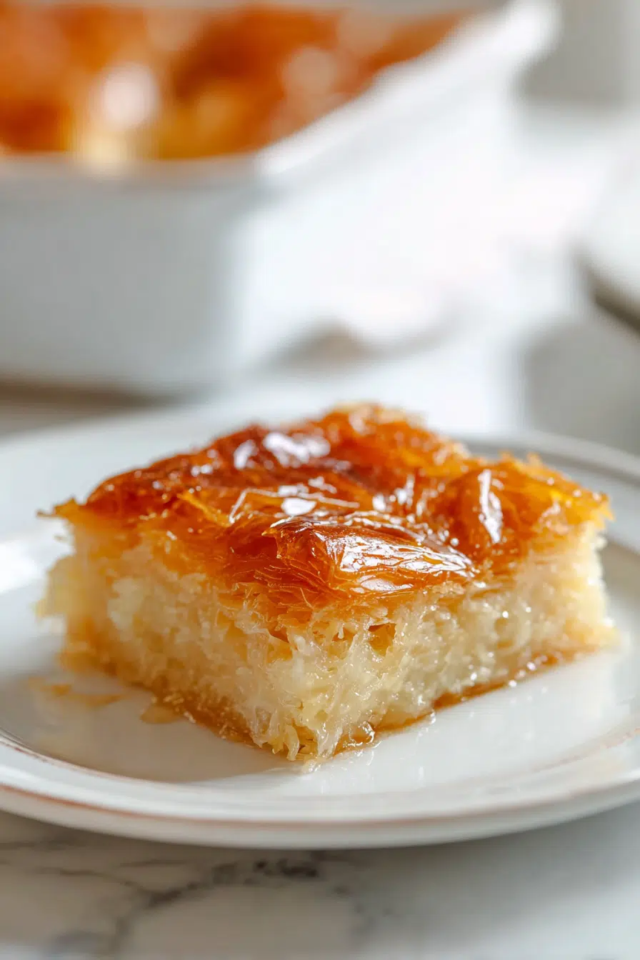 Crinkle Cake - An Organized Chaos