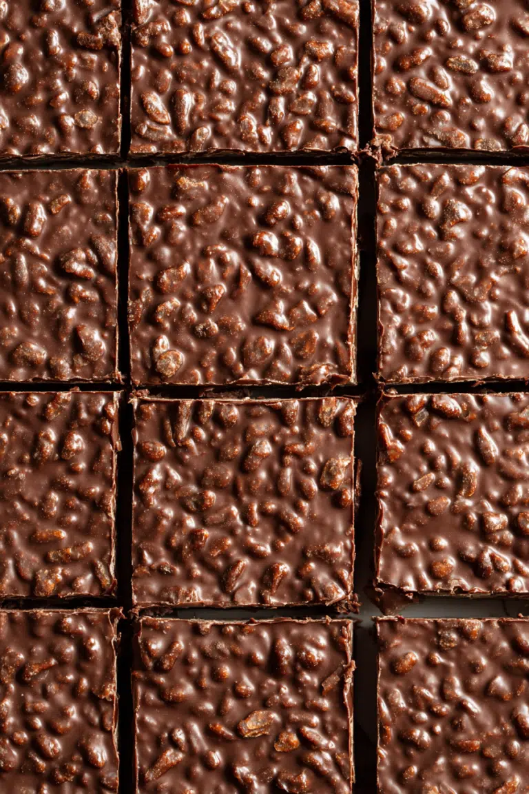 Homemade Crunch Bars - An Organized Chaos