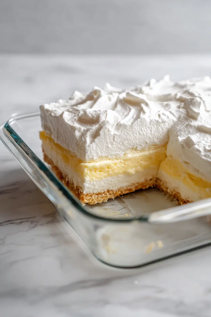 Classic Church Cake - An Organized Chaos
