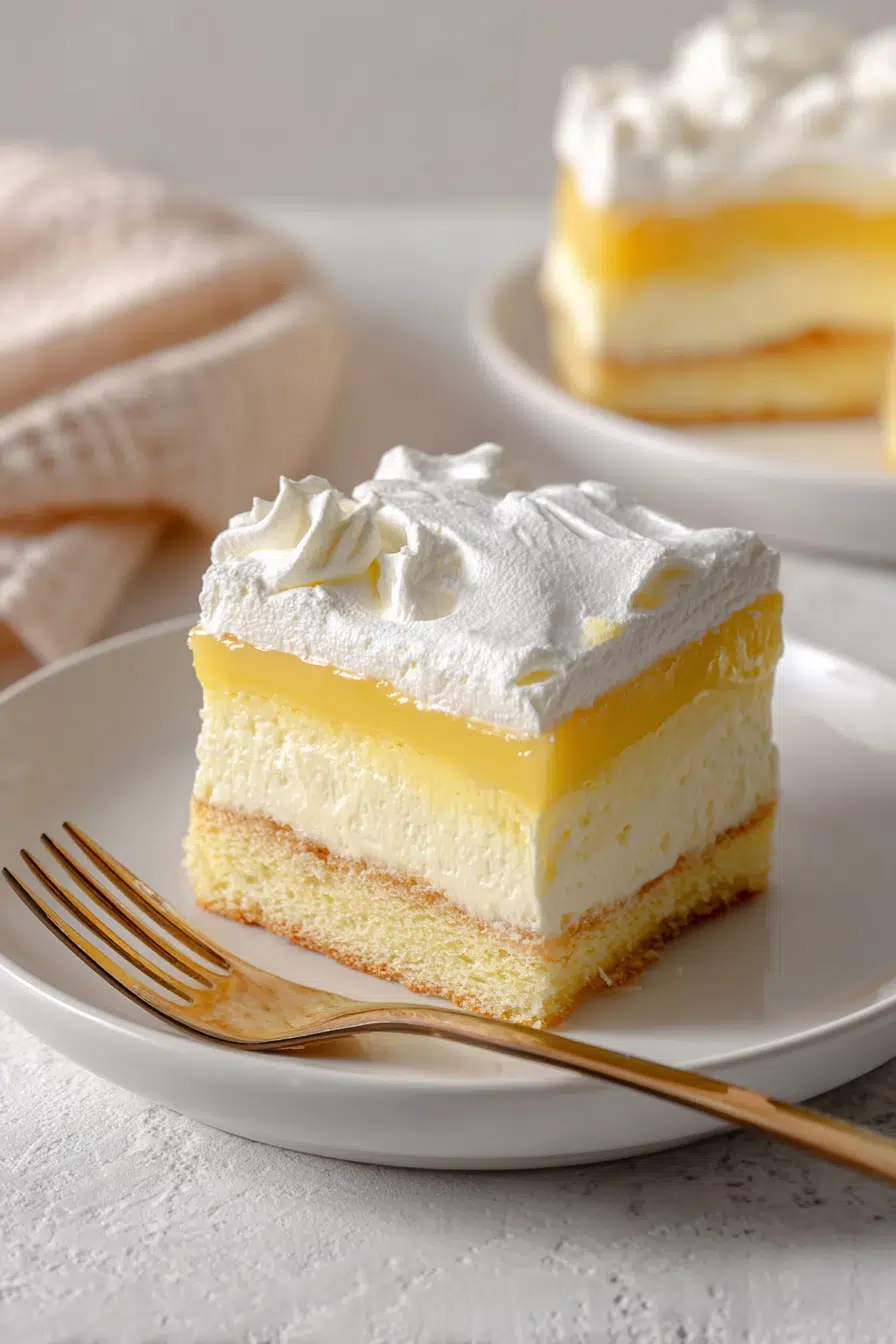 Classic Church Cake - An Organized Chaos