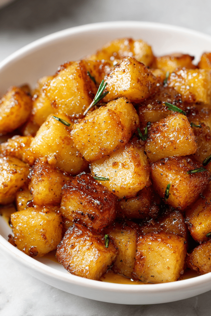 3-Ingredient Beef Tallow Potatoes - An Organized Chaos