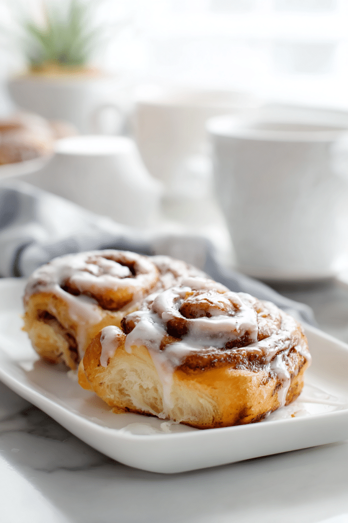 3-Ingredient Cinnamon Roll Packets - An Organized Chaos
