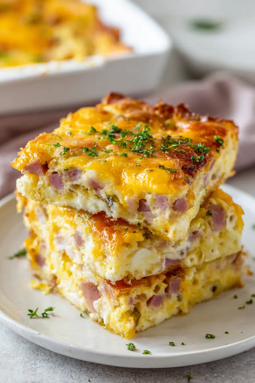 Kentucky Derby Casserole - An Organized Chaos