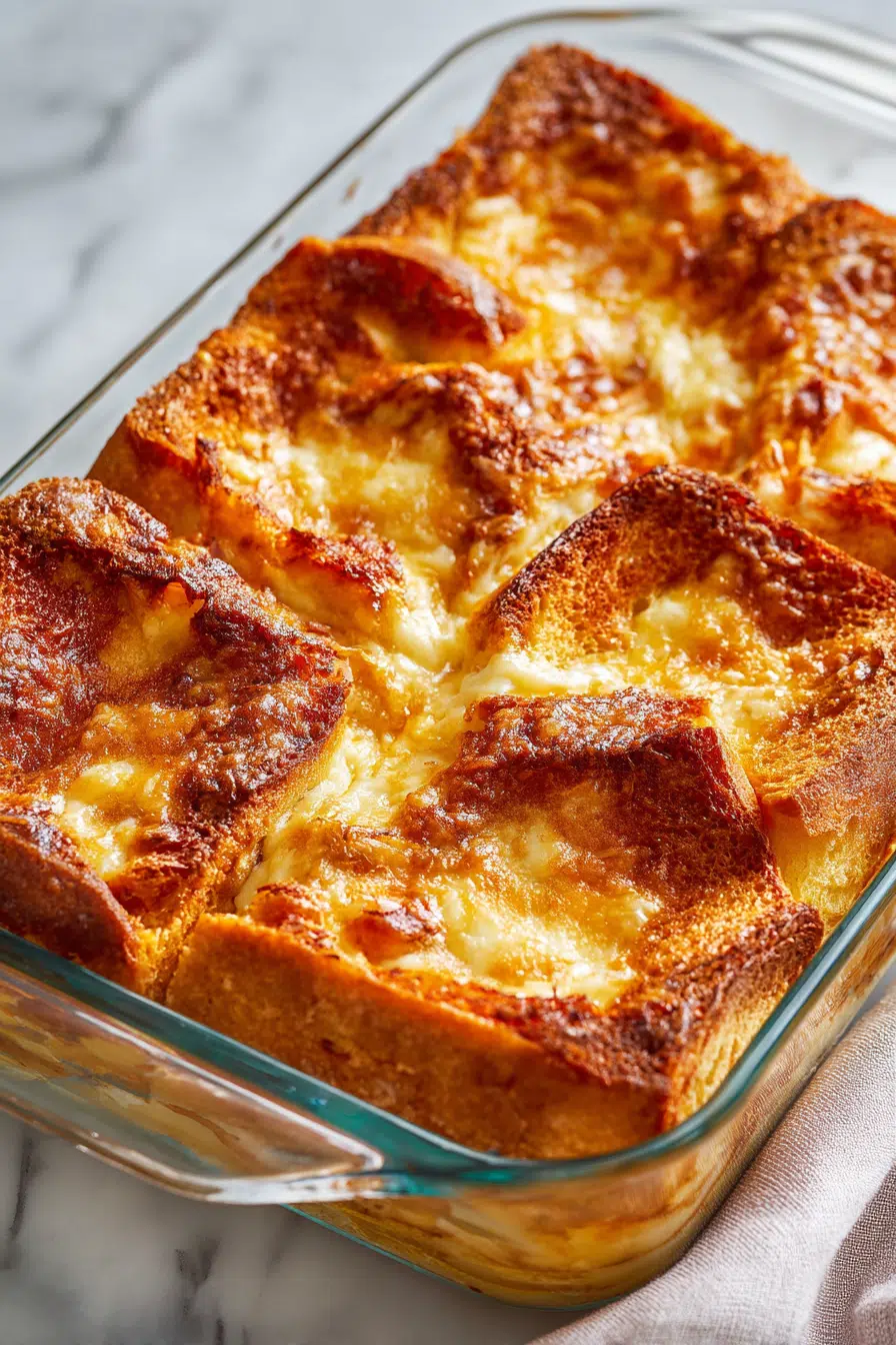 Betty Crocker’s Cheese Sandwich Casserole - An Organized Chaos