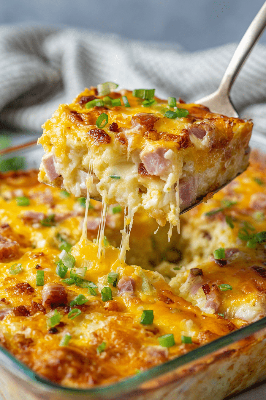 Kentucky Derby Casserole - An Organized Chaos